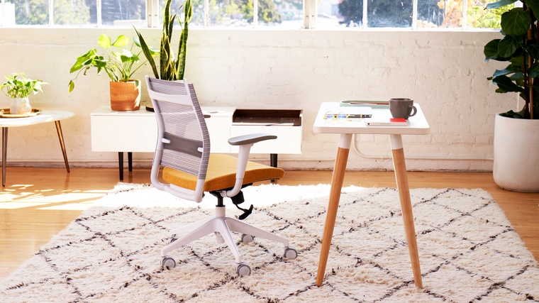 SitOnIt Wit High-Back Task Chair | WFH Mesh Office Chair