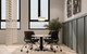Nesting Conference Chairs with Casters | OfficeChairsUSA