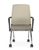 Nesting Conference Chairs with Casters | OfficeChairsUSA
