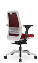 AMQ Personality Plus Black Frame Task Chair | OfficeChairsUSA