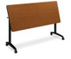 HON 60” x 24” Flip-Top Nesting Table | OfficeChairsUSA