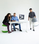 Humanscale Ballo Chair | Dome Ballo Active Stool