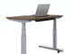 AMQ Activ-Pro 3 Height-Adjustable Standing Desk - 22" Feet