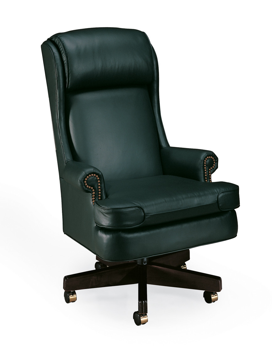 Classic Leather & Traditional Executive Office Chairs