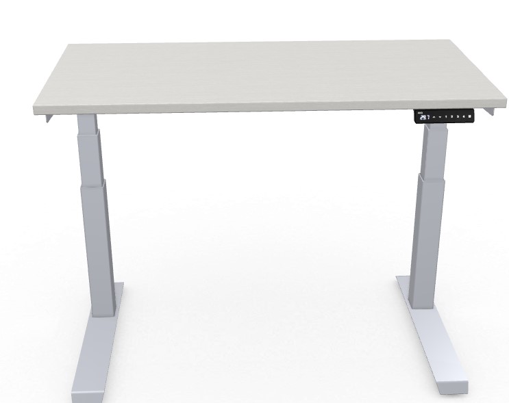 AMQ Activ Pro 3 Height Adjustable Standing Desk 22 Feet