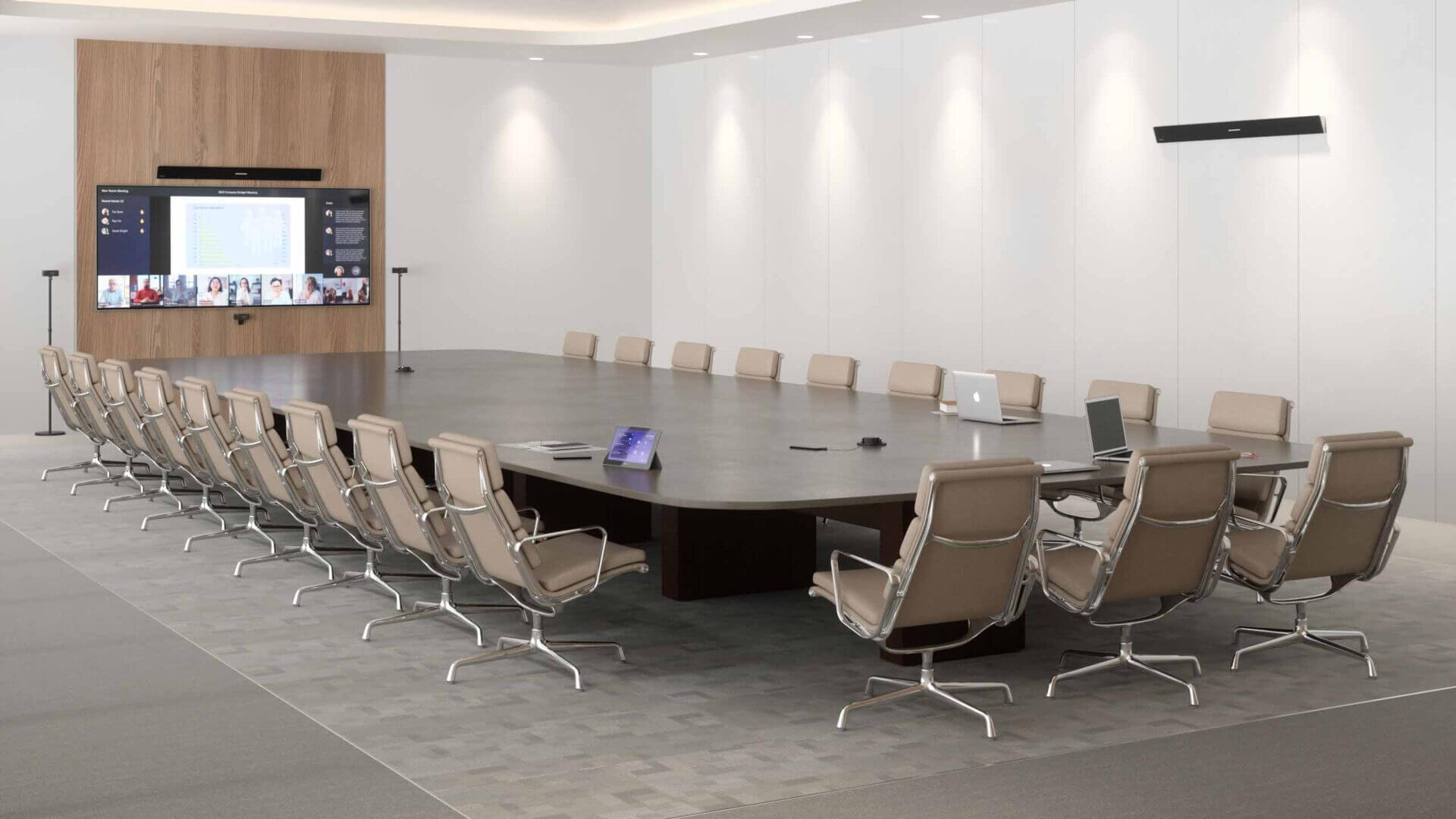 How to Choose The Best Chairs for A Conference Room - OfficeChairsUSA