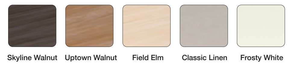 SitOnIt Pasea Mini Table with Laminate Top | Officechairsusa