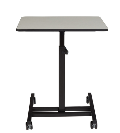 Small Student Sit-Stand Desk | Small Height-Adjustable Desk