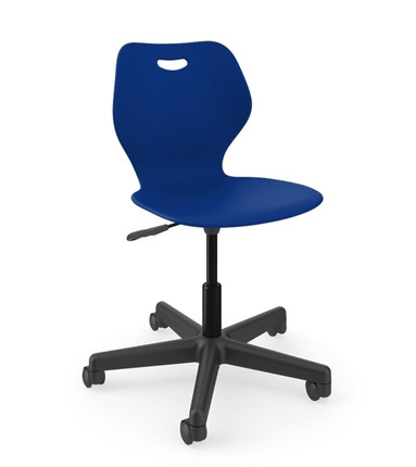 KI Student Task Chair | Ergonomic Computer Lab Chair