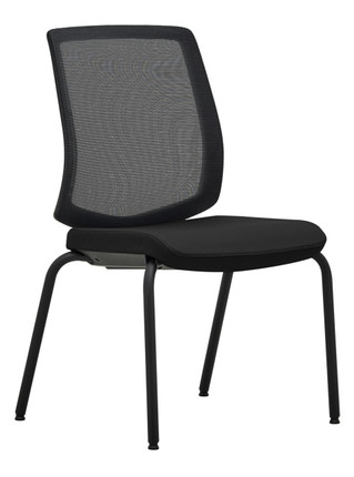 Eurotech Adapt Guest, Carton of 2 | OfficeChairsUSA