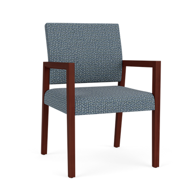 Wood Guest Chair | Visitor Chair | OfficeChairsUSA
