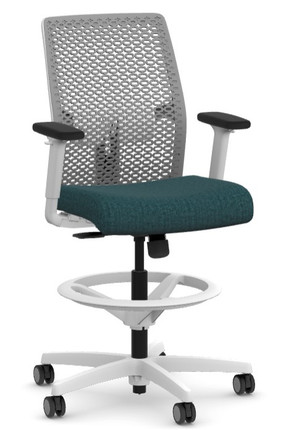 HON Ignition 2.0 ReActiv® Lumbar Support Office Task Stool