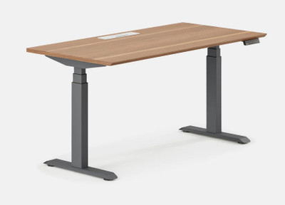 Branch Furniture Height Adjustable Executive Standing Desk