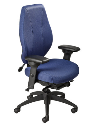 ErgoCentric AirCentric H2S Ergonomic Task Chair - High Back