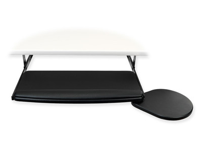 Intellaspace Standard Slide-Out Keyboard Drawer | OfficeChairsUSA