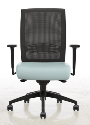 National Lavoro High Mesh-Back Office Chair | OfficeChairsUSA