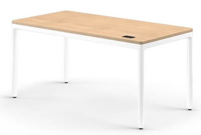 Humanscale e-Float Quattro Sit-Stand Adjustable Height Table