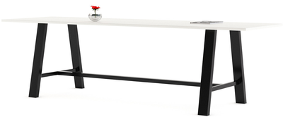 Large Rectangular Breakroom Table | OfficeChairsUSA