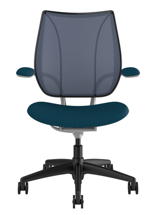 Humanscale Liberty Mesh Task Chair Mesh Conference Chair