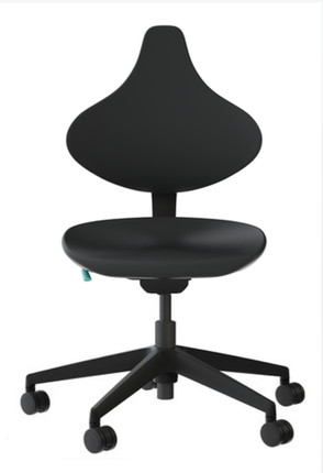Cramer Helix Chair: Ergonomic Lab Stool | OfficeChairsUSA