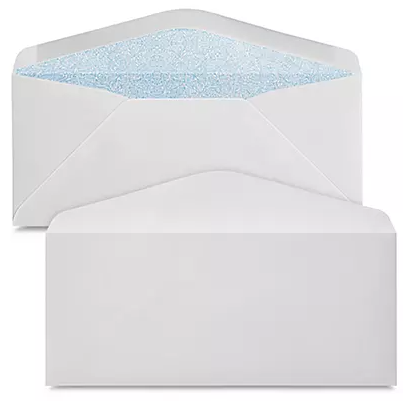 Custom #9 - Security Envelopes - Supreme School Supply