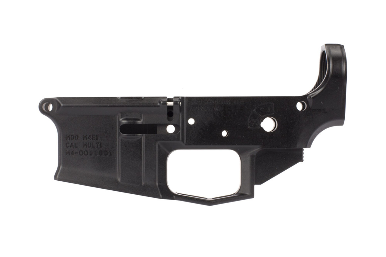 Aero Precision M4E1 Stripped AR-15 Lower Receiver