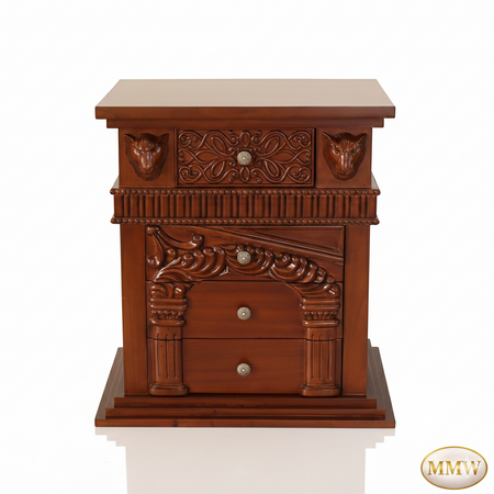 King James Gothic Nightstand