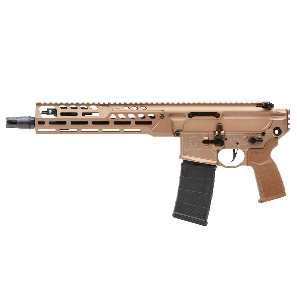 SIG SAUER MCX-SPEAR LT 556 30rd Pistol PMCX-556N-11B-LT