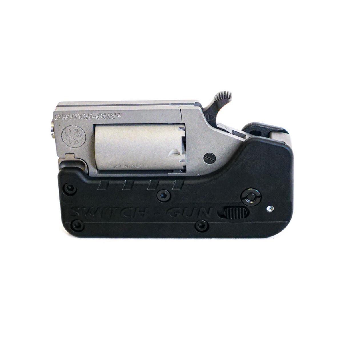 STANDARD MANUFACTURING Switch Gun Revolver GSWITCHGUNLR