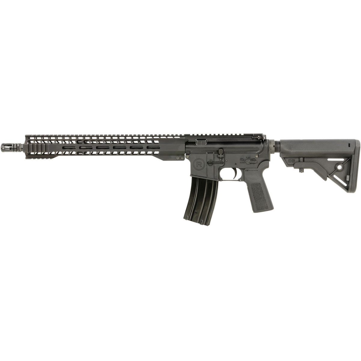 RADICAL FIREARMS AR-15 MHR 16in Rifle FR16556SOC15SHR