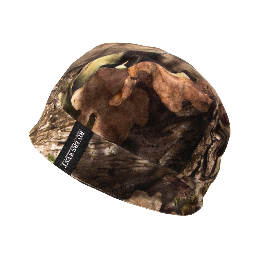 RIVERS WEST Reversible Skull Mossy Oak Cap 8582-MBC