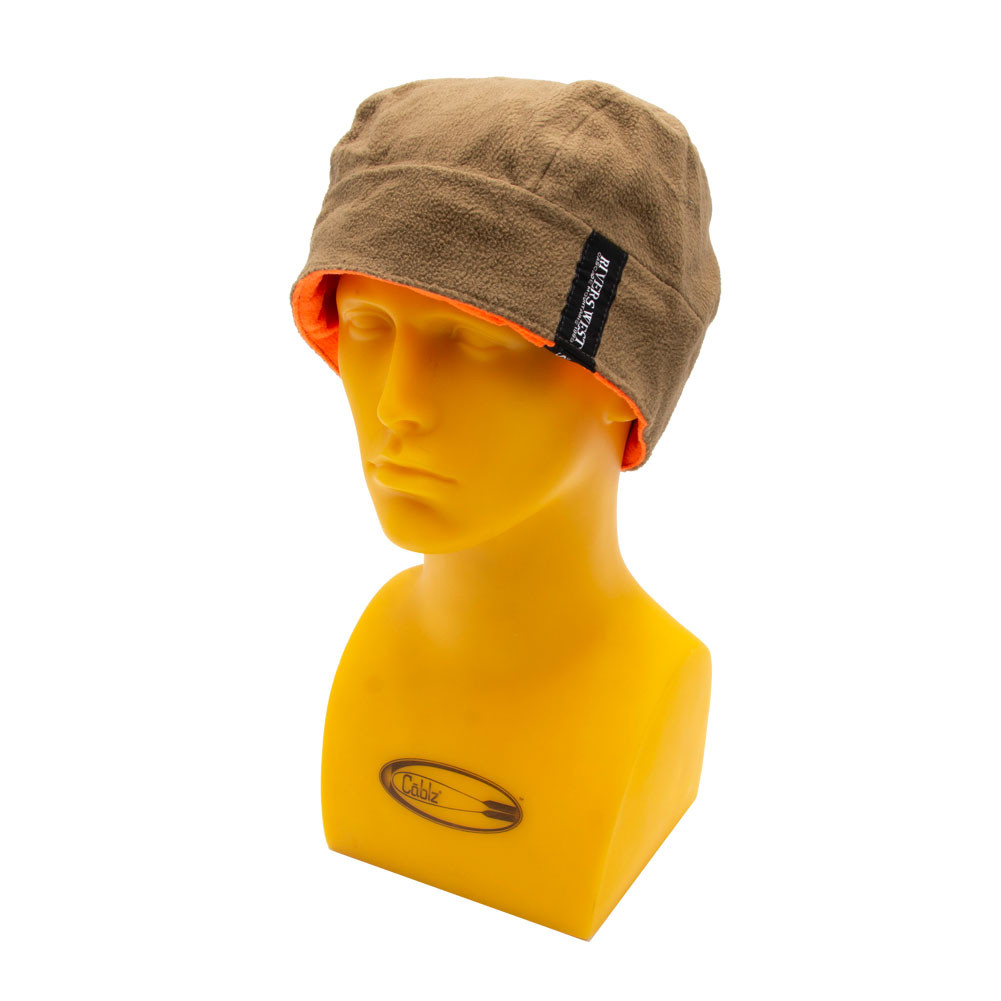RIVERS WEST Reversible Skull Tan Cap 8582-TAN