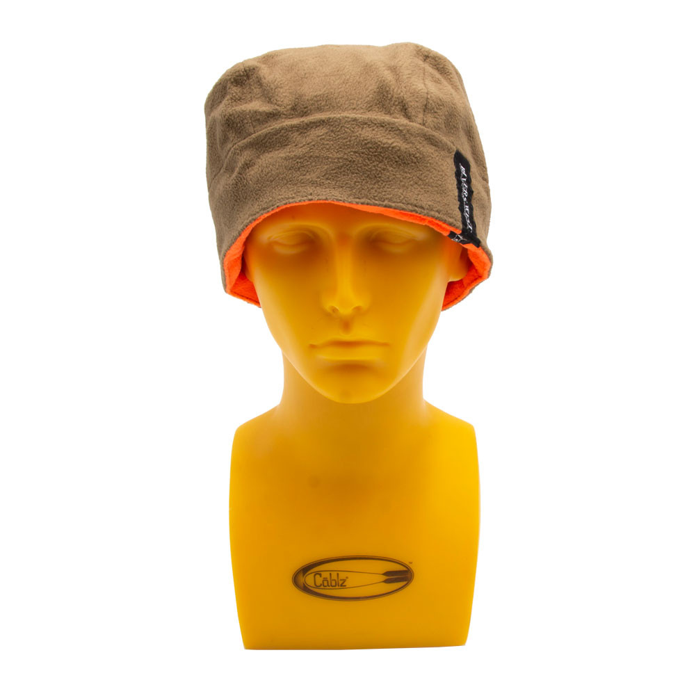 RIVERS WEST Reversible Skull Tan Cap 8582-TAN