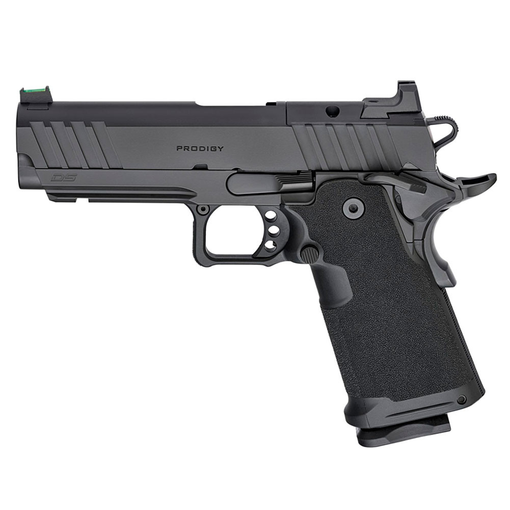 SPRINGFIELD Prodigy 1911 DS 9mm Pistol PH9117AOS