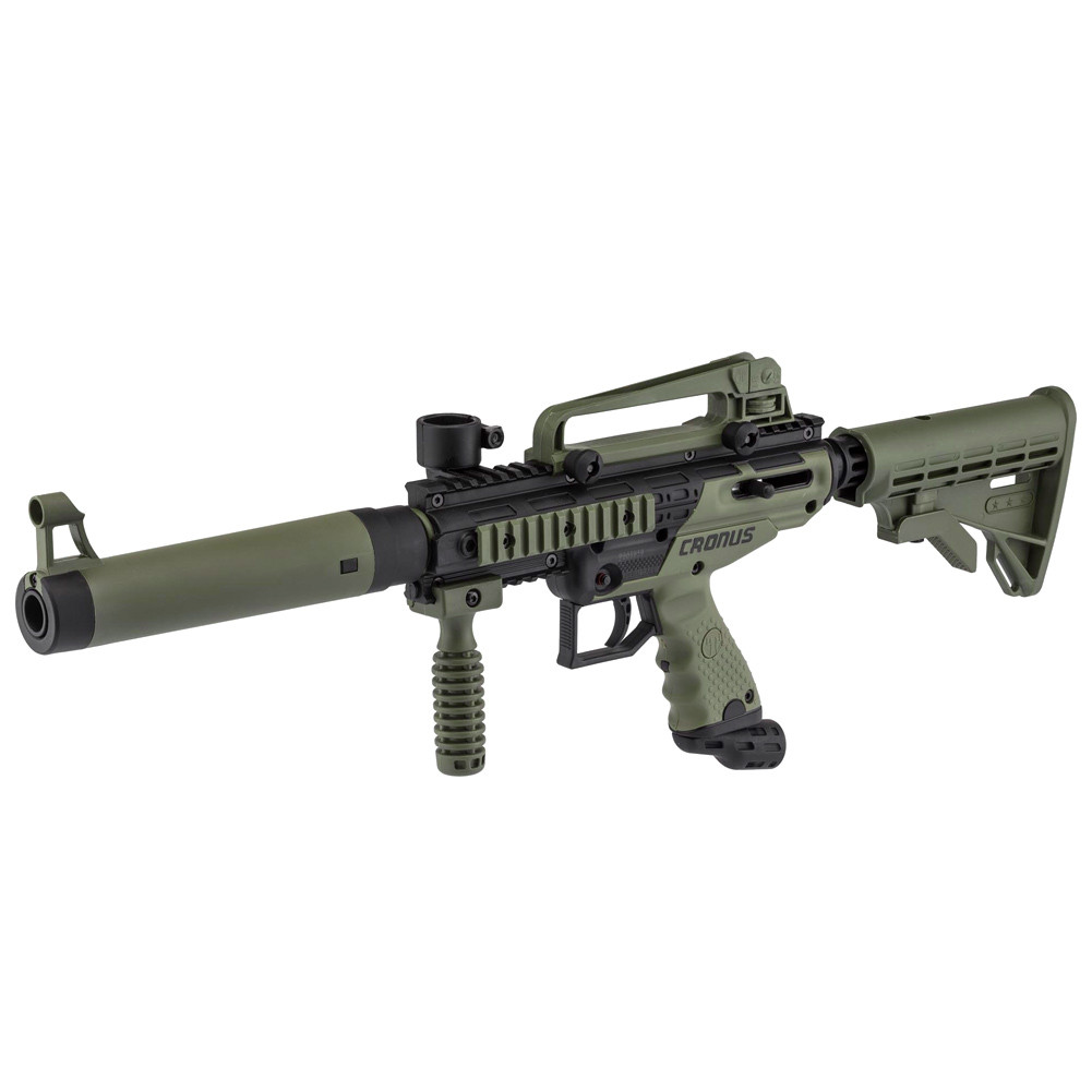 TIPPMANN Cronus Tactical SemiAuto 68Cal Marker T141007