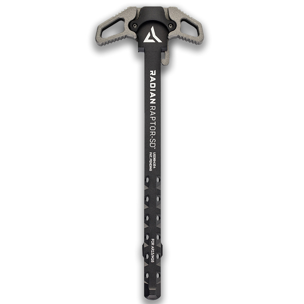 RADIAN WEAPONS Raptor-SD AR15 M16 Grey Handle R0065