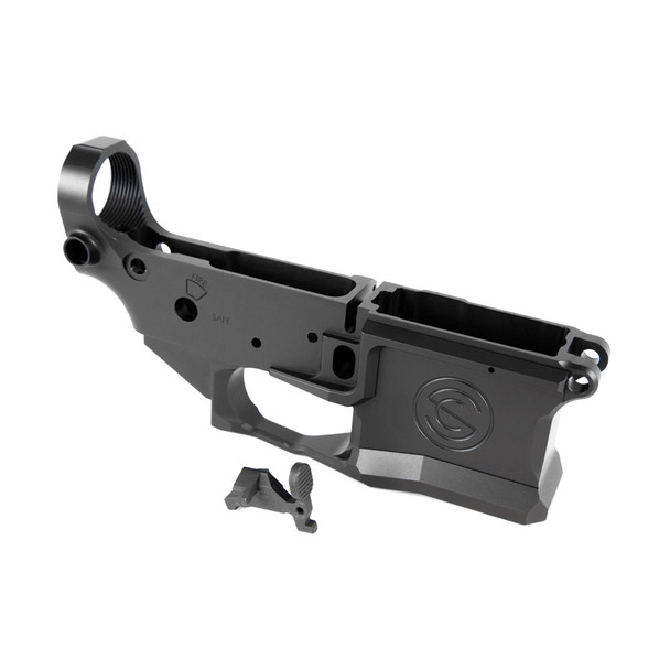 SILENCERCO SCO15 Billet For AR-15 Lower Receiver SU4766