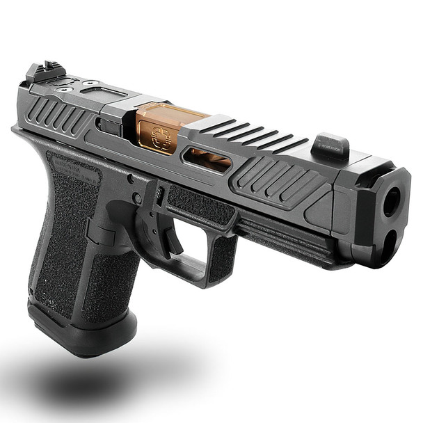 SHADOW SYSTEMS MR920P 9mm 15rd Bronze Pistol SS-1211