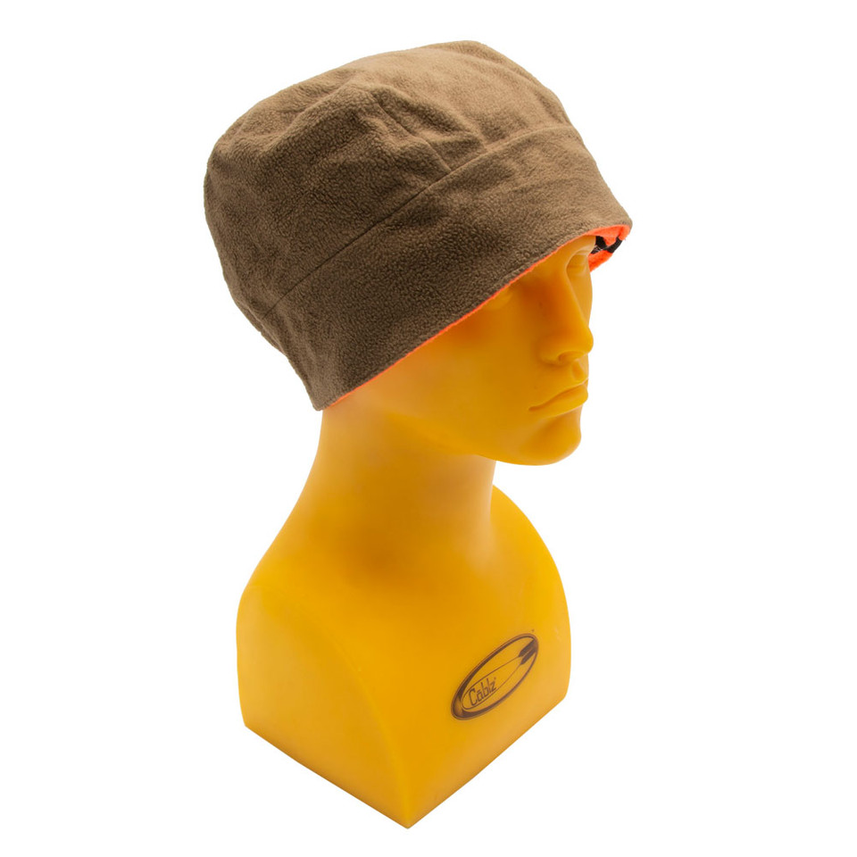 RIVERS WEST Reversible Skull Tan Cap 8582-TAN