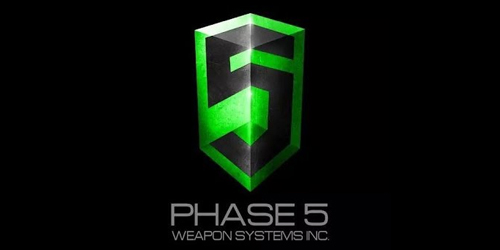 Phase 5 AR Parts & Upgrades - GritrSports.com