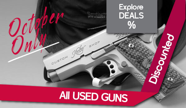 Gun Store | Best Gun Store in Texas