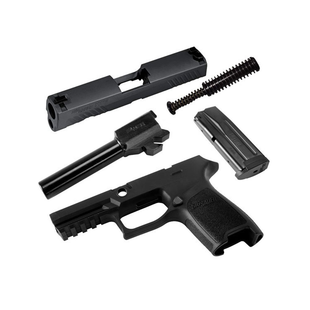 SIG SAUER P320 Compact X-Change Kit CALX-320C-9-BSS