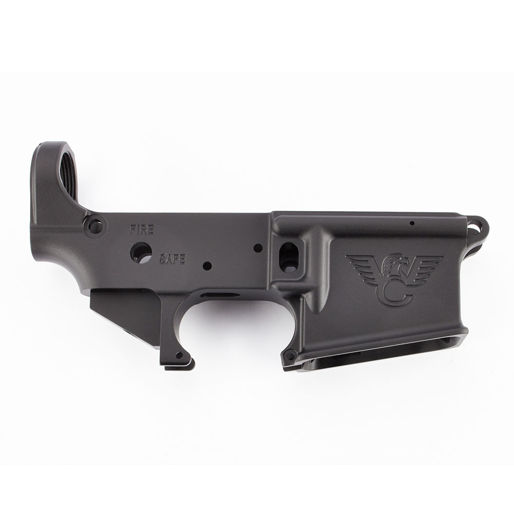 WILSON COMBAT AR-15 Lower Receiver TR-LOWER-ANO