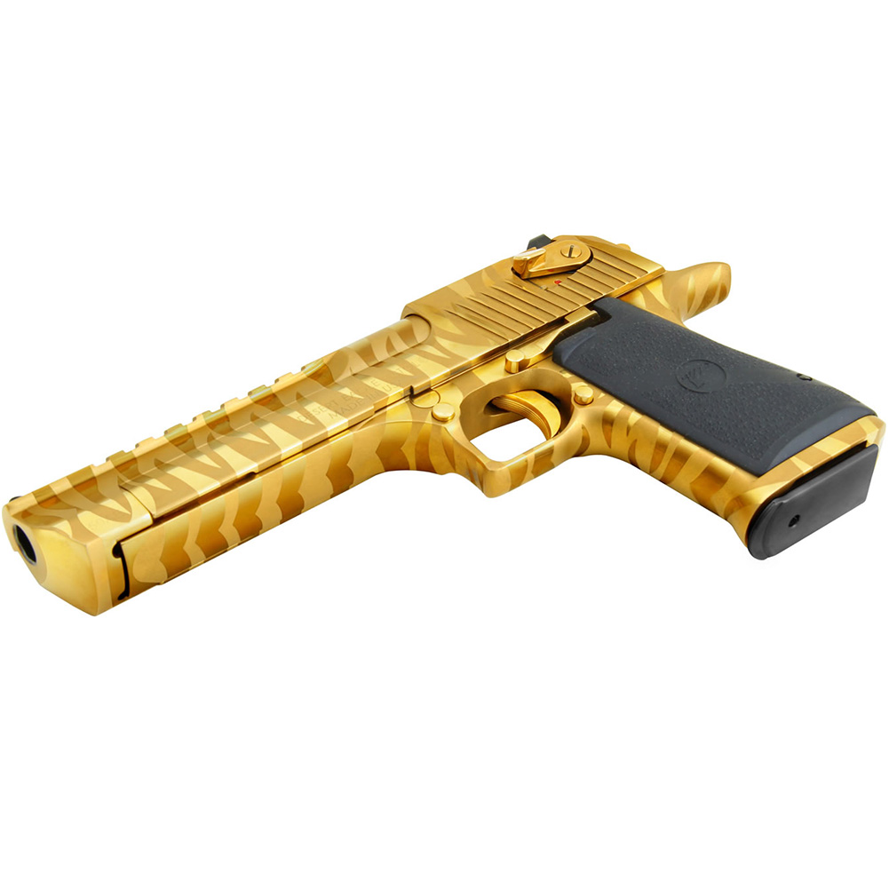 golden desert eagle 50