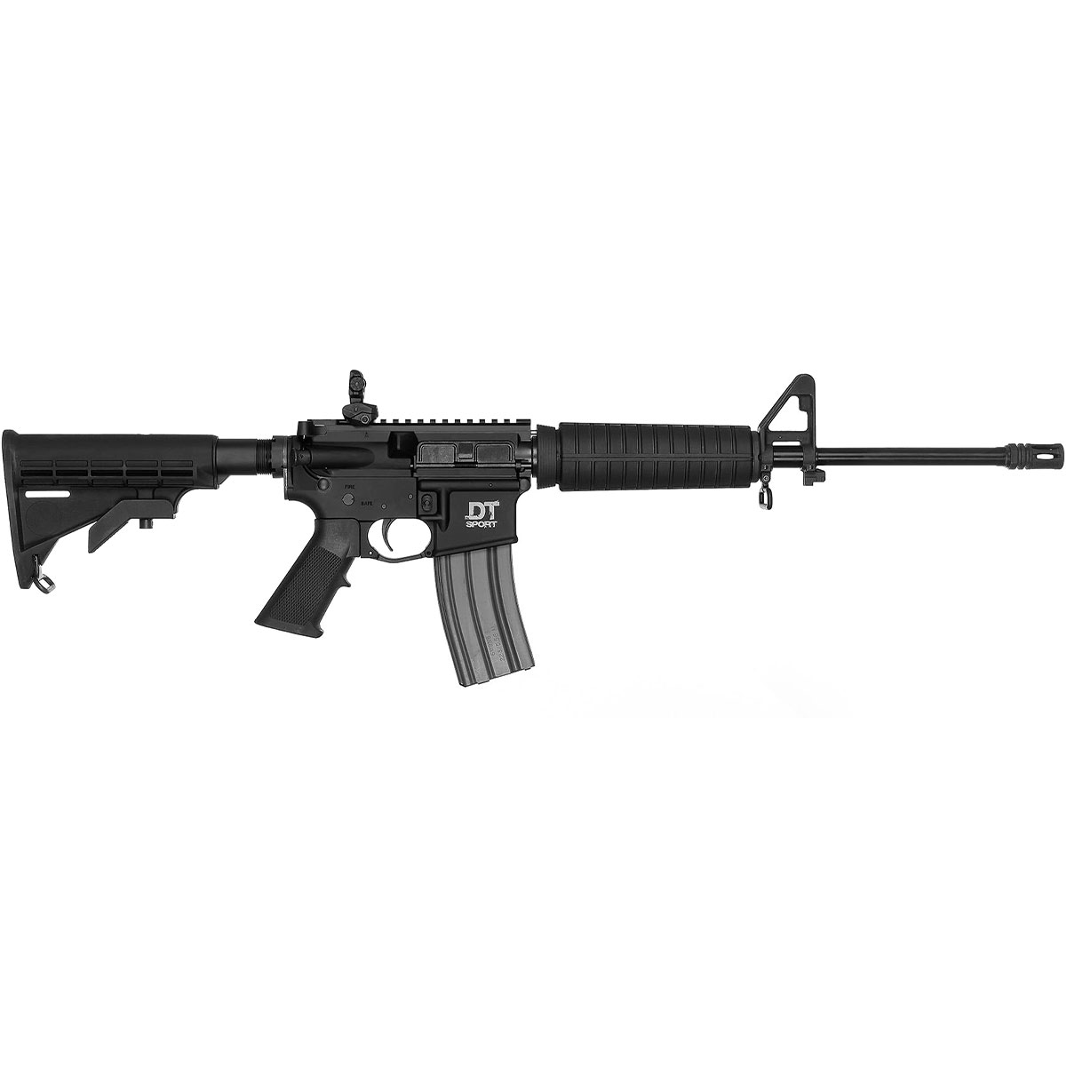 DEL-TON DT Sport M2 556 NATO Semi-Auto Rifle DTSPORT-M2