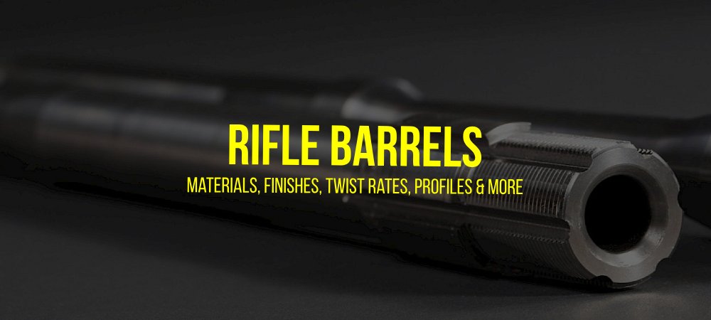 A Guide to Hunting, Sporting & AR-15 Rifle Barrels - GritrSports.com