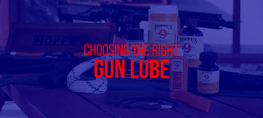 The Beginner's Guide to Choosing the Right Gun Lubricant - GritrSports.com