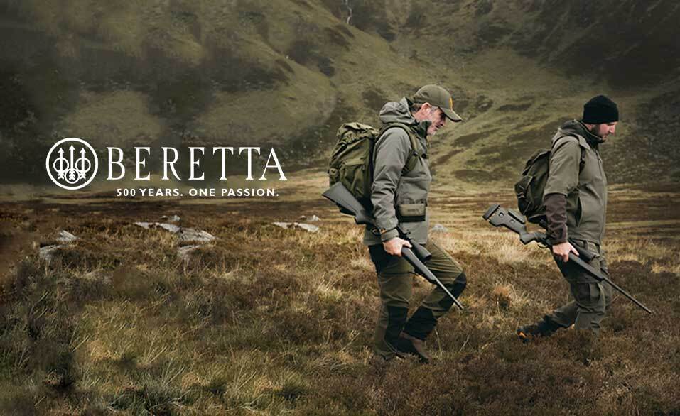 Discovering Beretta Clothing & Gear - GritrSports.com
