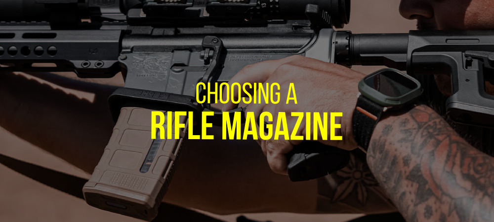 Rifle Magazine Variants: Choosing the Right Capacity & Material ...