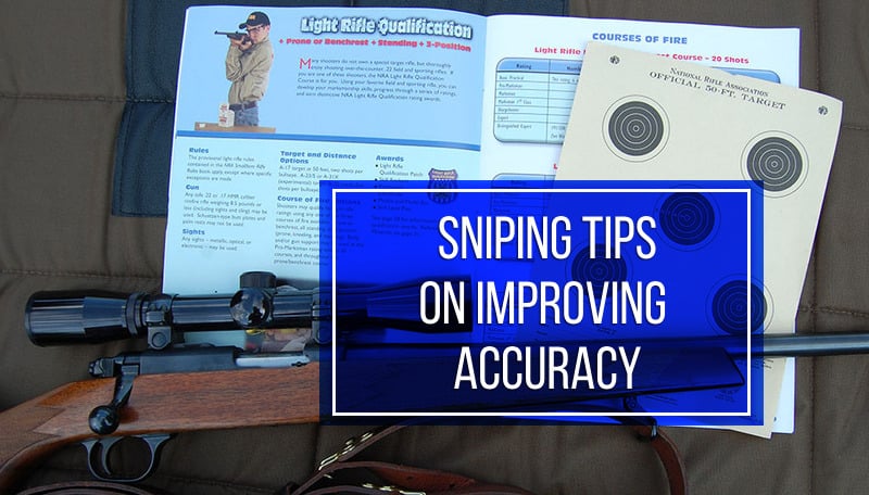 Snipe Shooting Tips: How to Imitate the Best - GritrSports.com